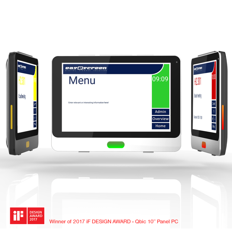 Digital Signage specialist easescreen and Qbic Technology finalize ...
