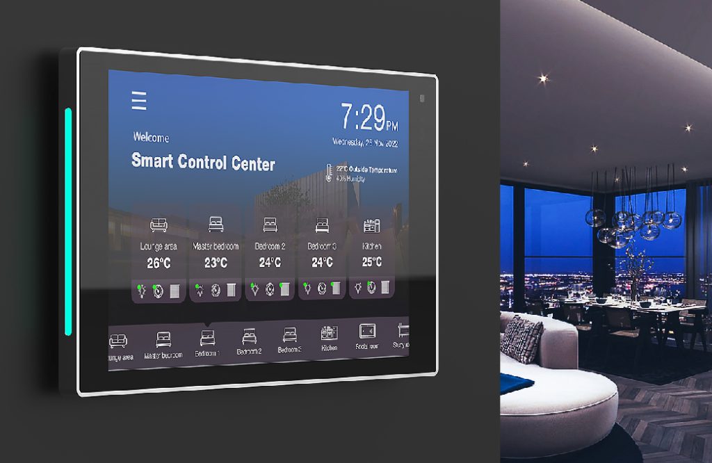 Qbic Technology - Your Smarter Space