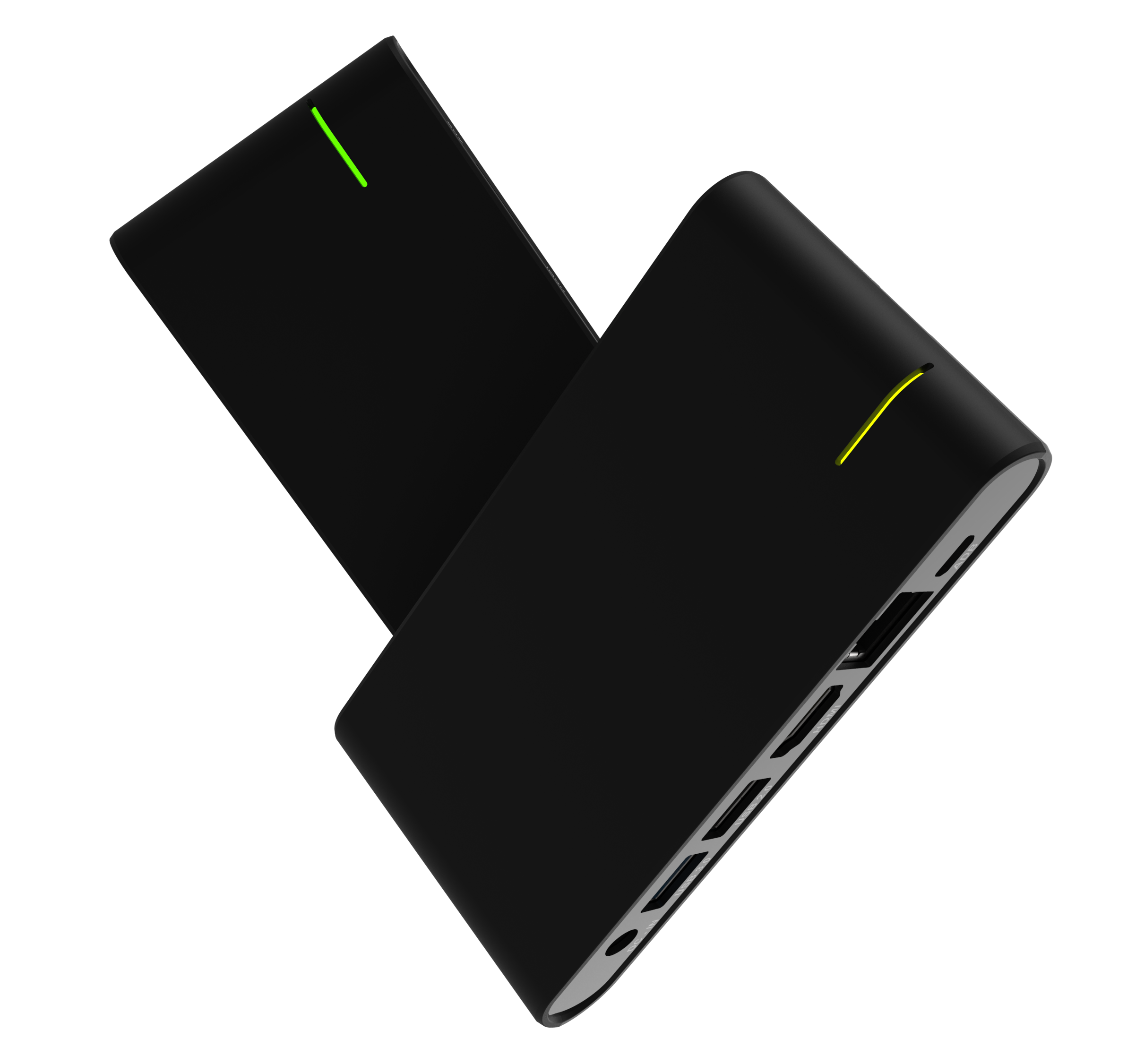 Box PC - Qbic Technology