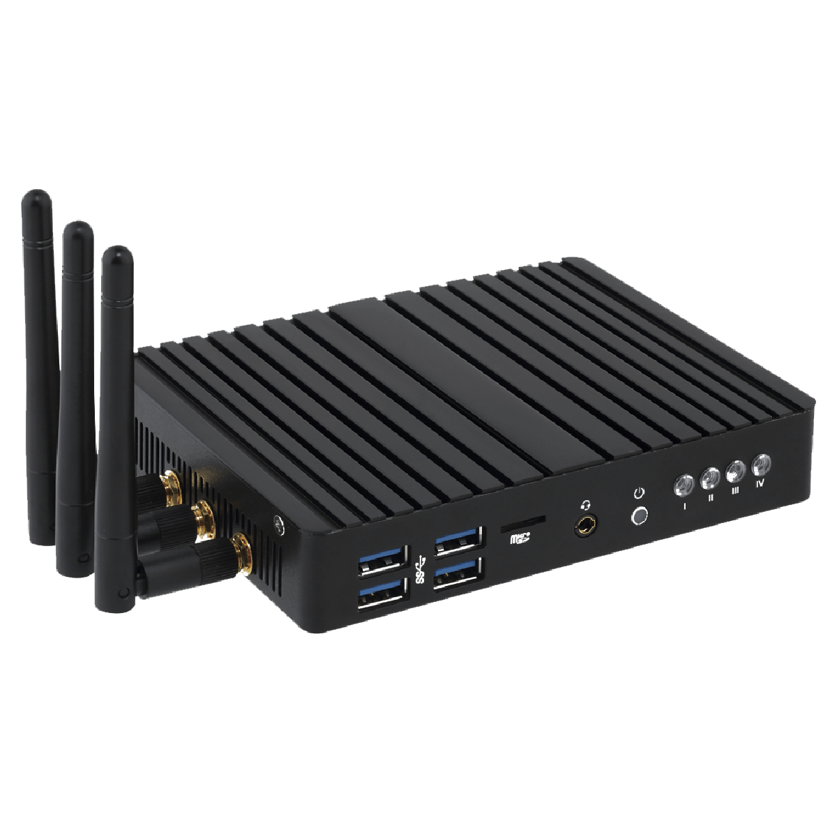 Box PC - Qbic Technology