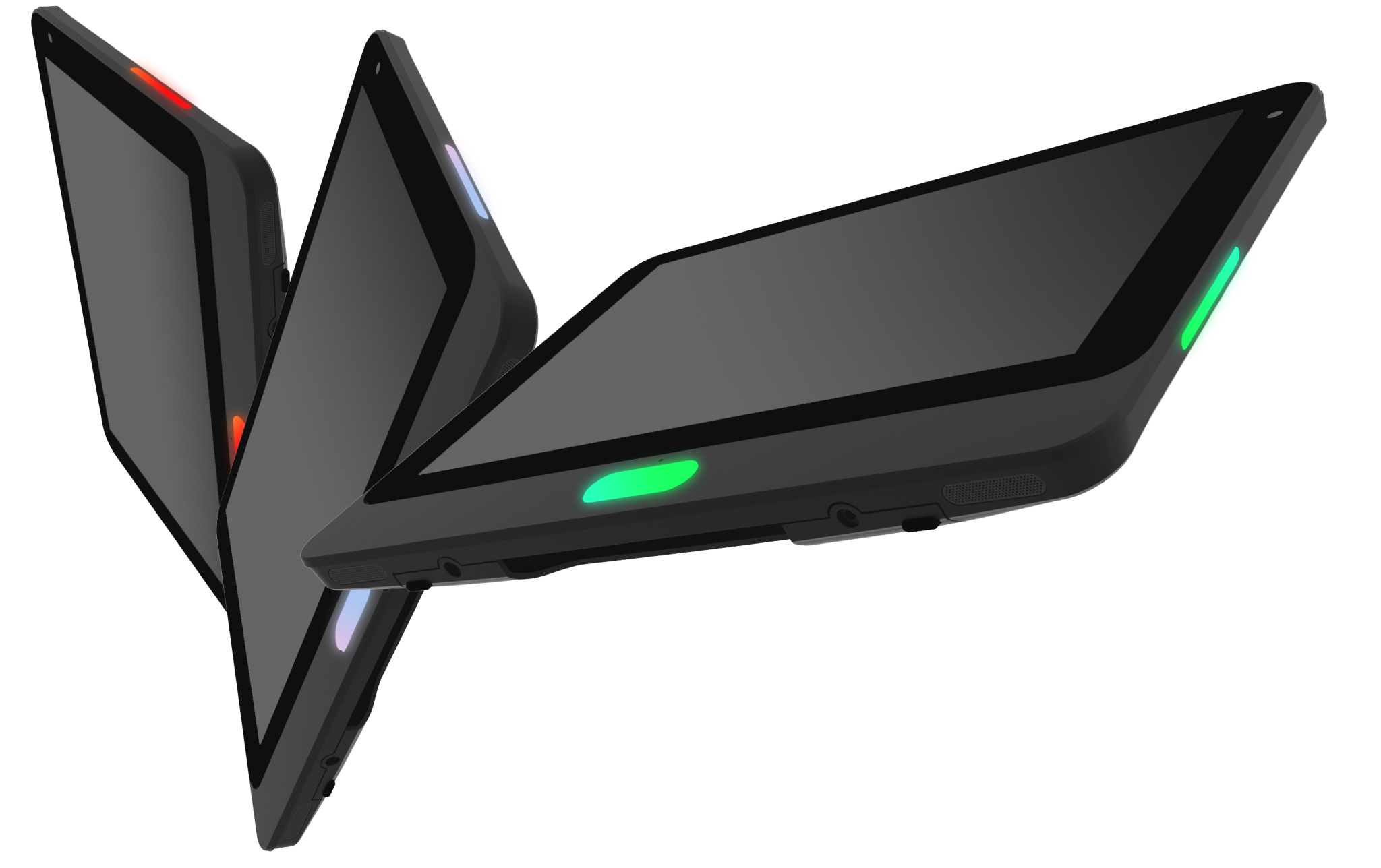 TD-1050 PRO - Qbic Technology