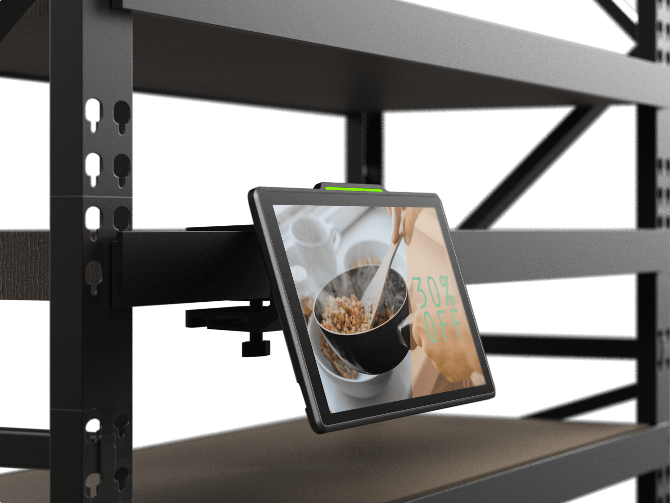 TD-1060 Slim Panel PC - Qbic Technology