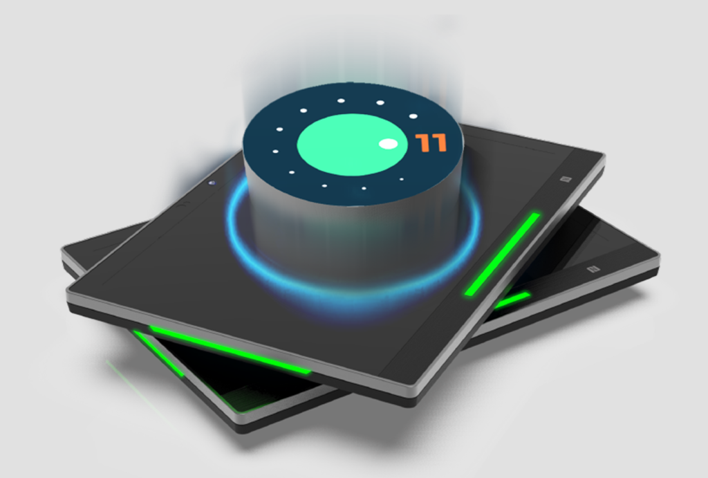 TD-1070 Smart Panel PC - Qbic Technology