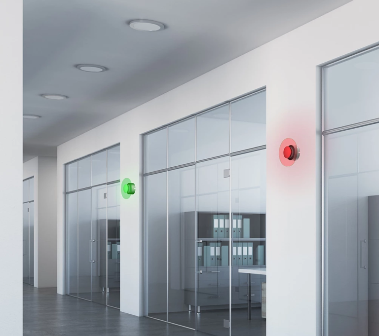 AC-212 LED Status Lamps - Qbic Technology