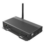 BXP-300 Box PC - Qbic Technology