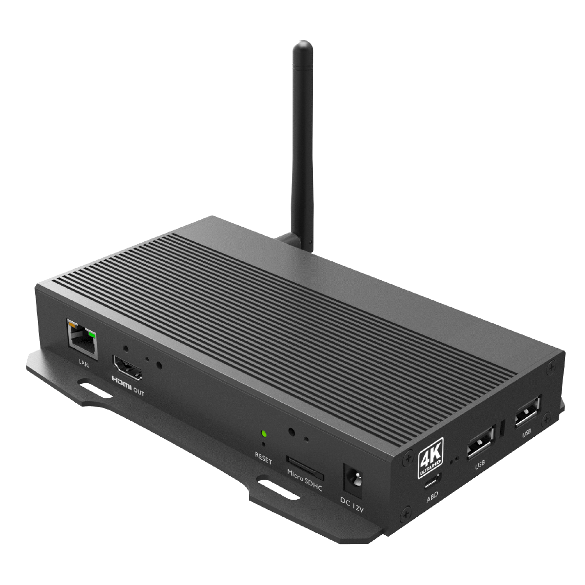 BXP-300 Box PC - Qbic Technology