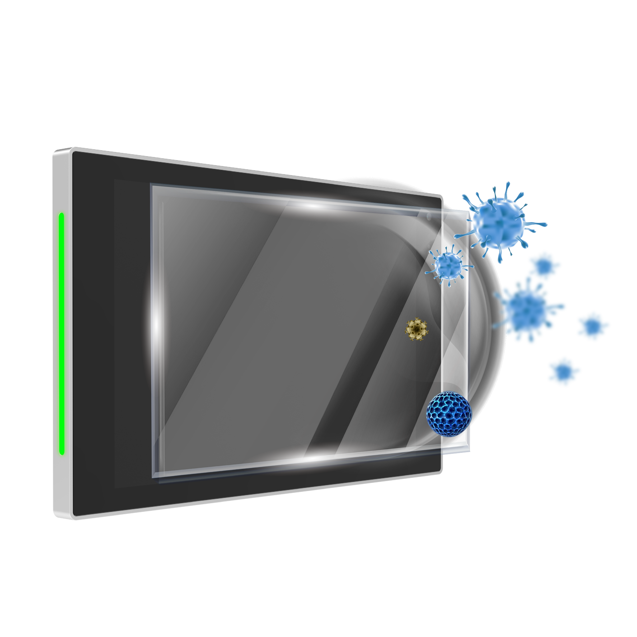 Luminen Pro Smart Control - Qbic Technology