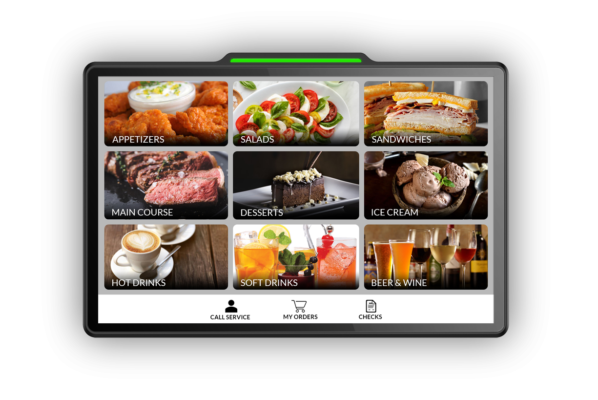 Smart Panel PC Box PC - Qbic Technology