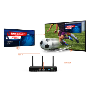 BXP-321 Box PC - Qbic Technology