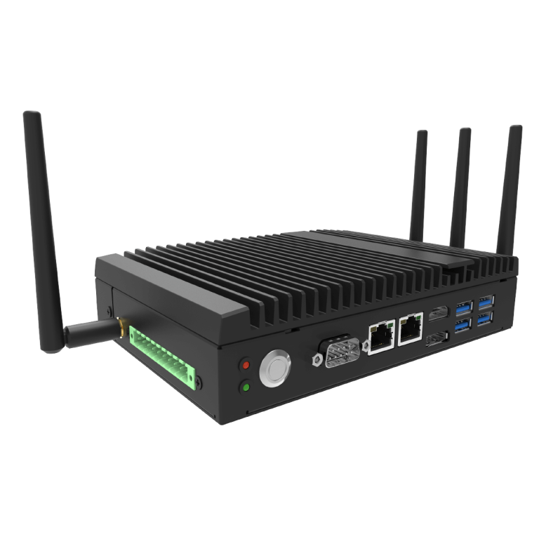 BXT-512 Box PC - Qbic Technology