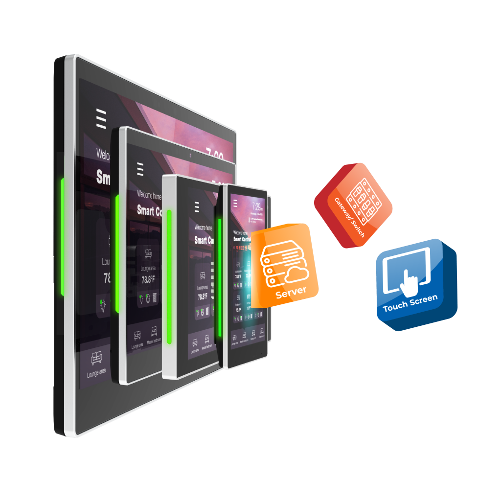 Luminen Smart Control - Qbic Technology