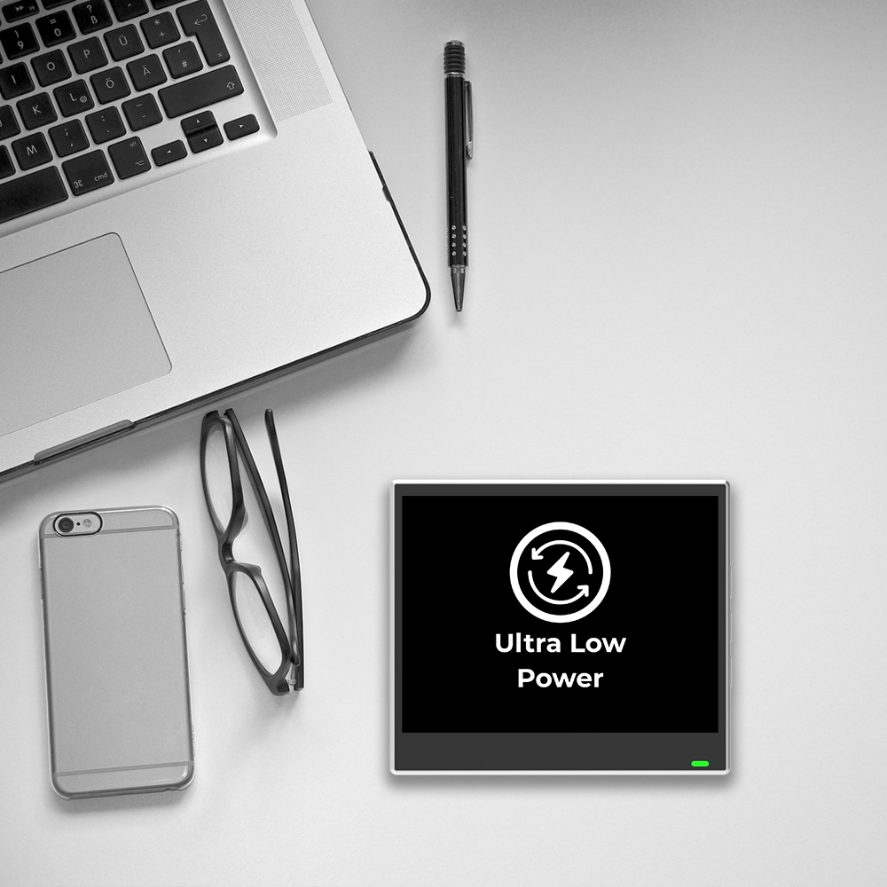 EP-0400 Desk Booking Device - Qbic Technology