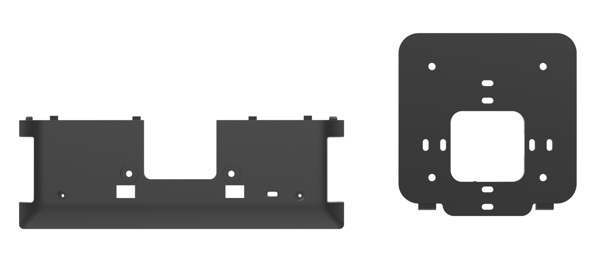 AC-170 One-Gang Installation Kit - Qbic Technology