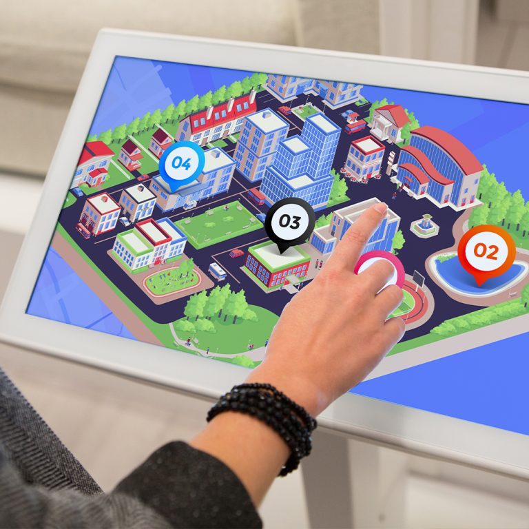 Education Solutions - Qbic Technology