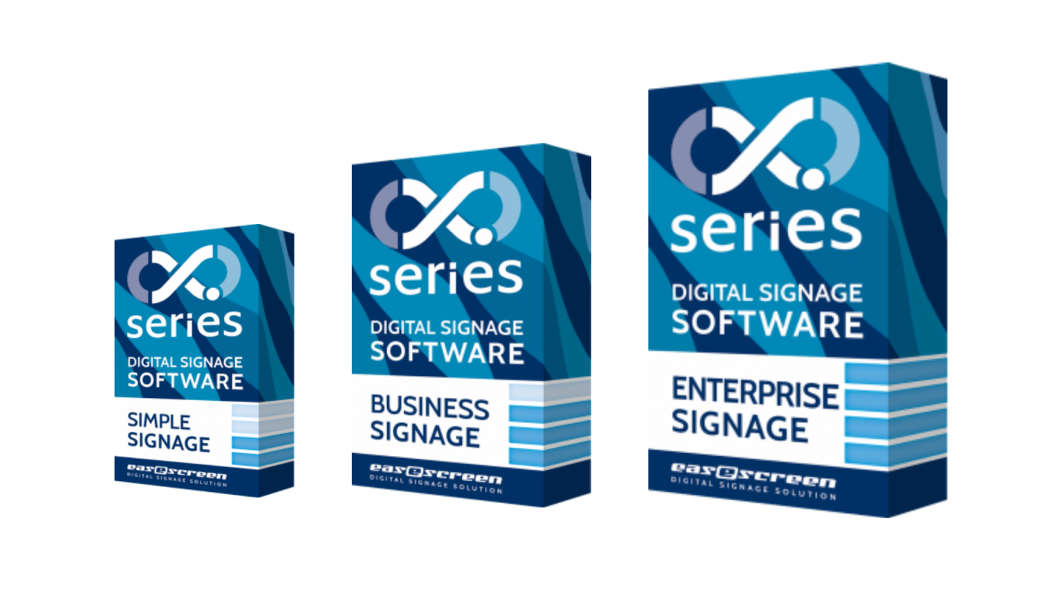 easescreen - Qbic Technology