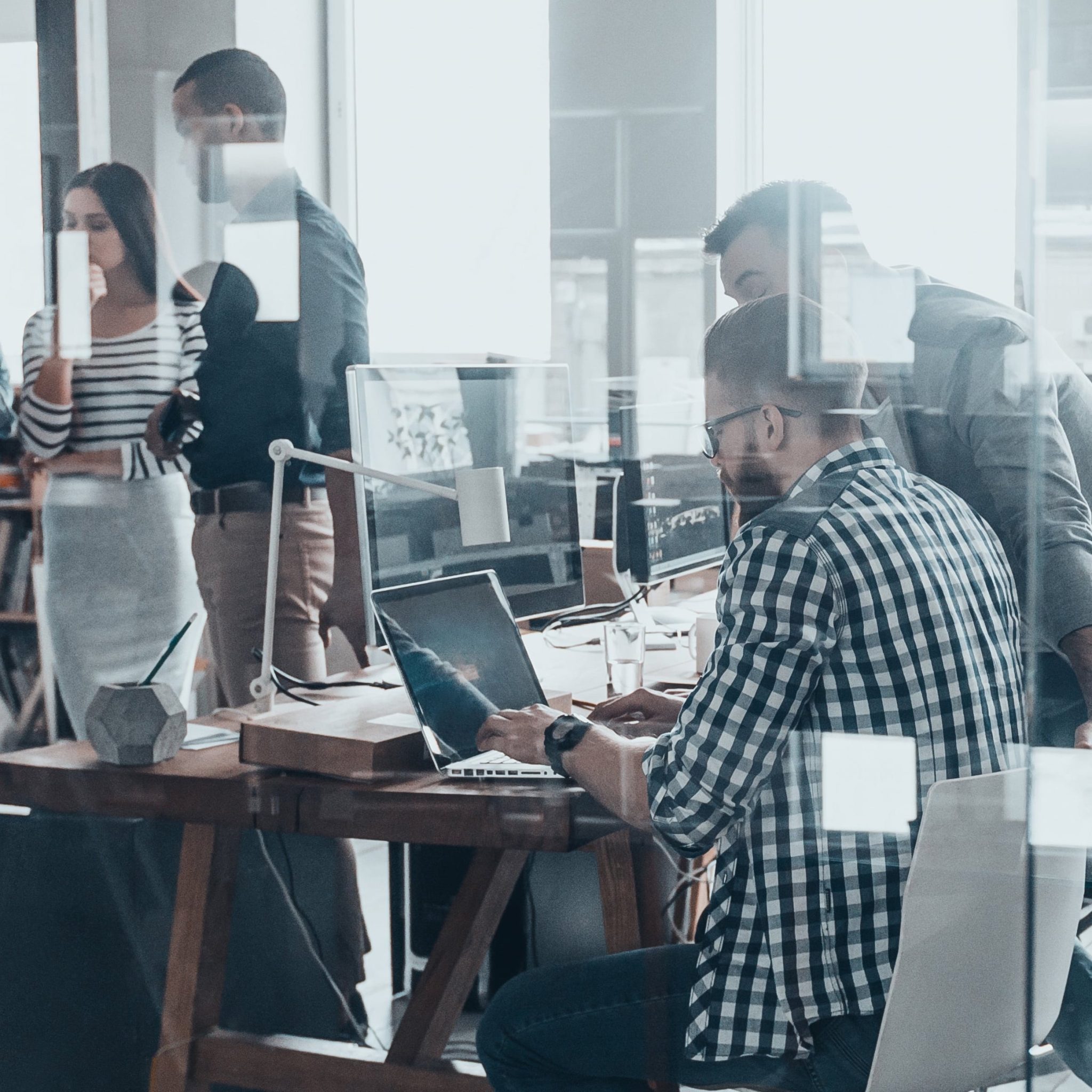 About Qbic - Qbic Technology