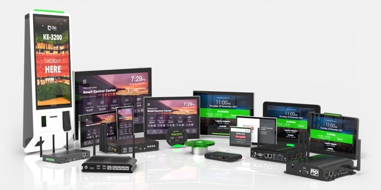 Qbic Technology - Your Smarter Space