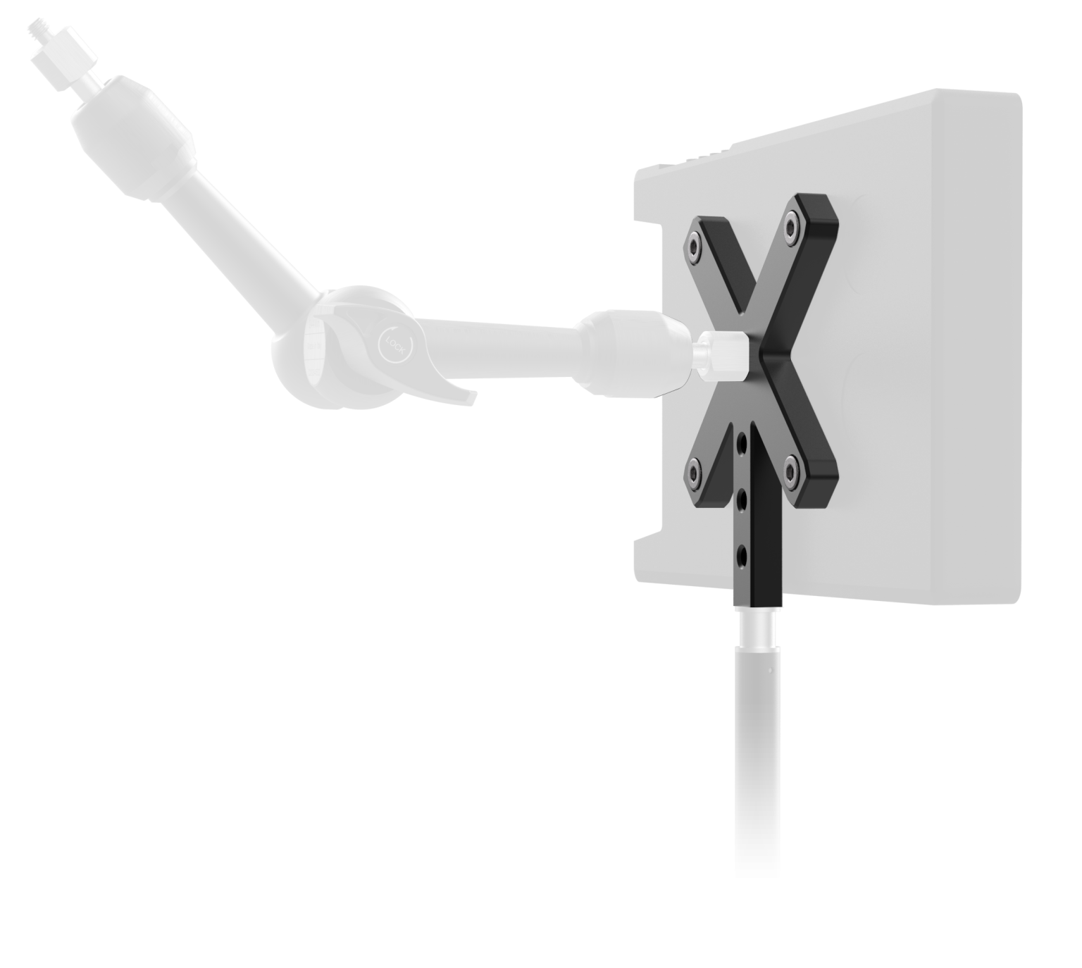 X-Bracket - Qbic Technology