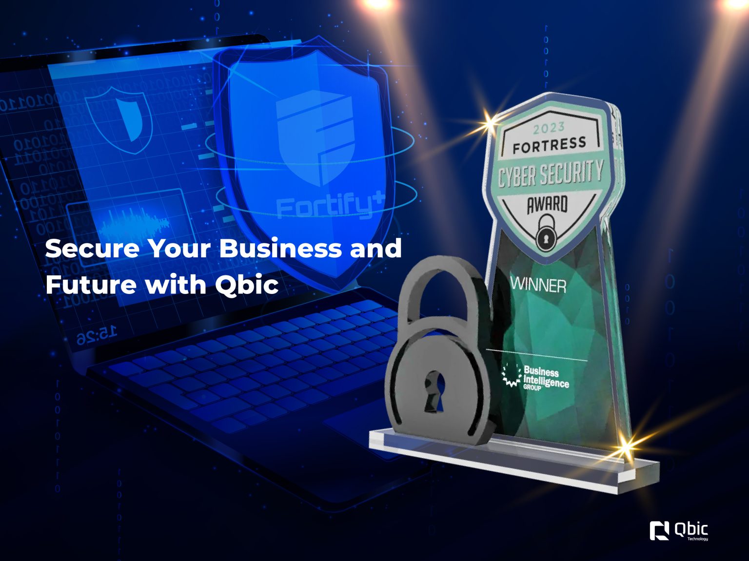 Qbic Technology - Your Smarter Space