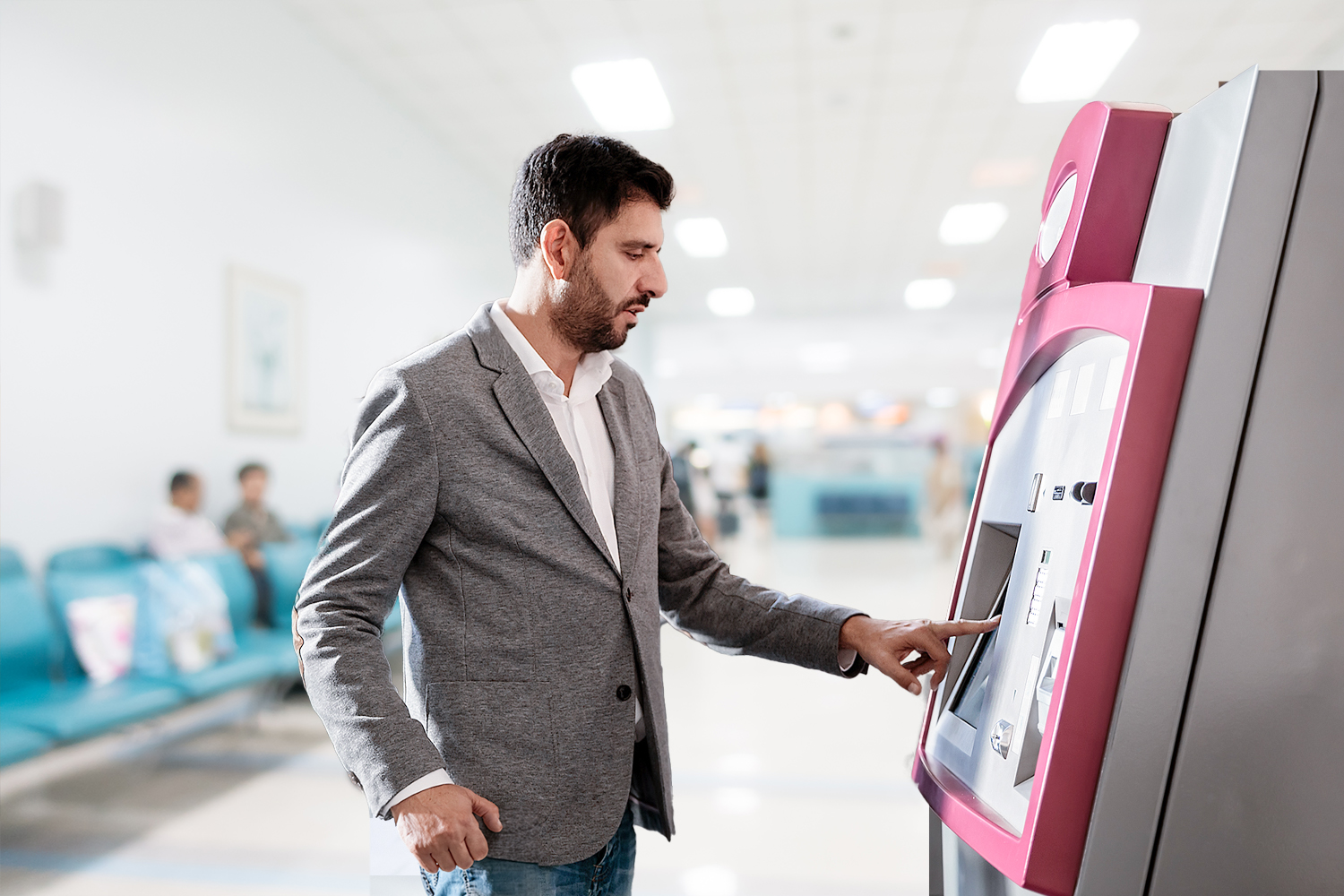 Healthcare Solutions - Qbic Technology