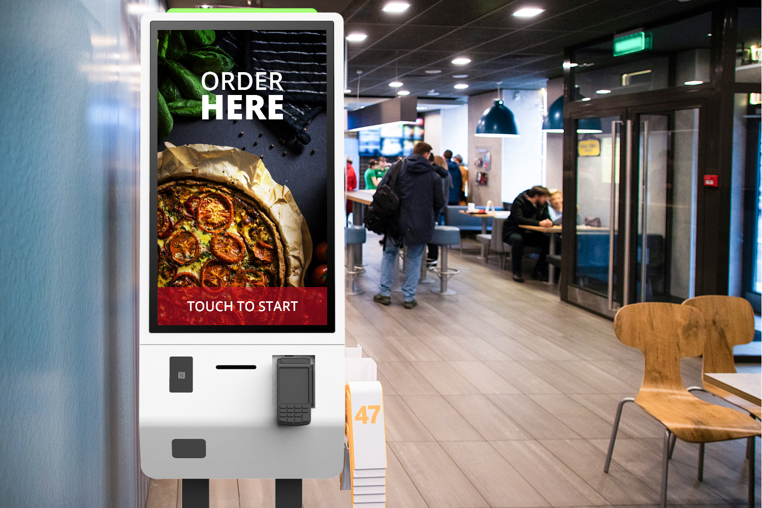 Retail Solutions - Qbic Technology