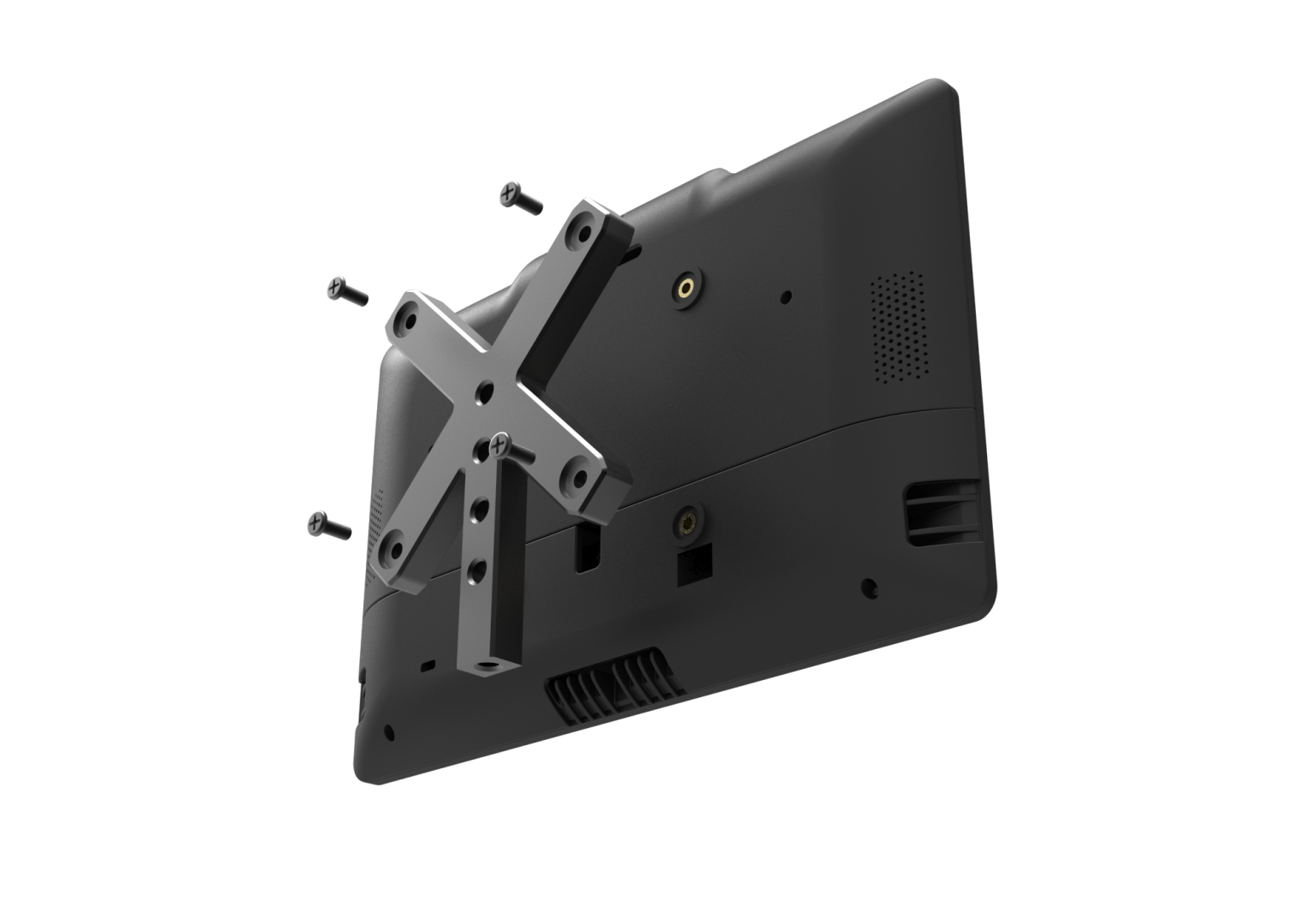 X-Bracket - Qbic Technology