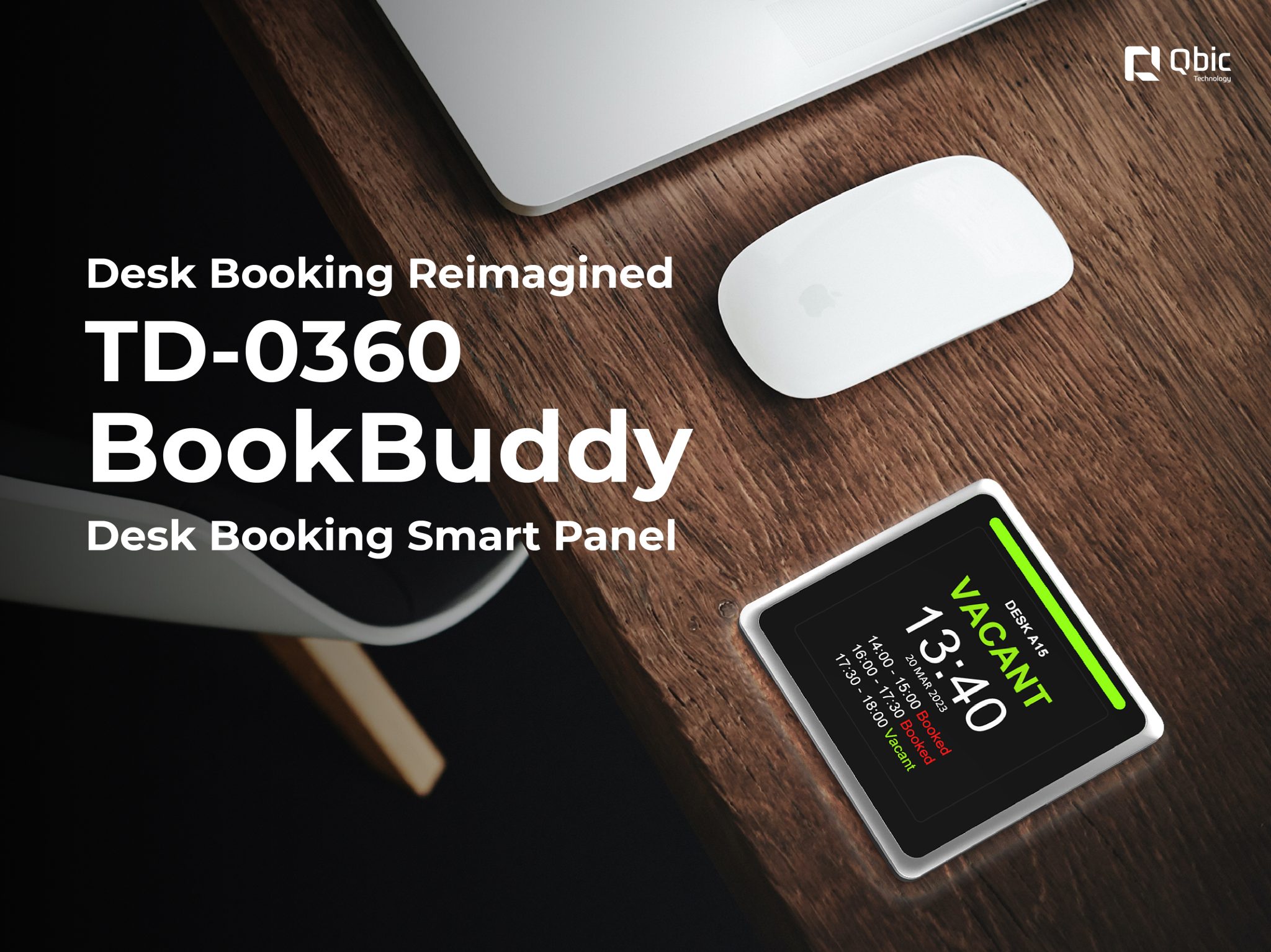 Qbic Technology - Your Smarter Space