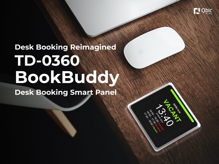 Qbic Technology - Your Smarter Space