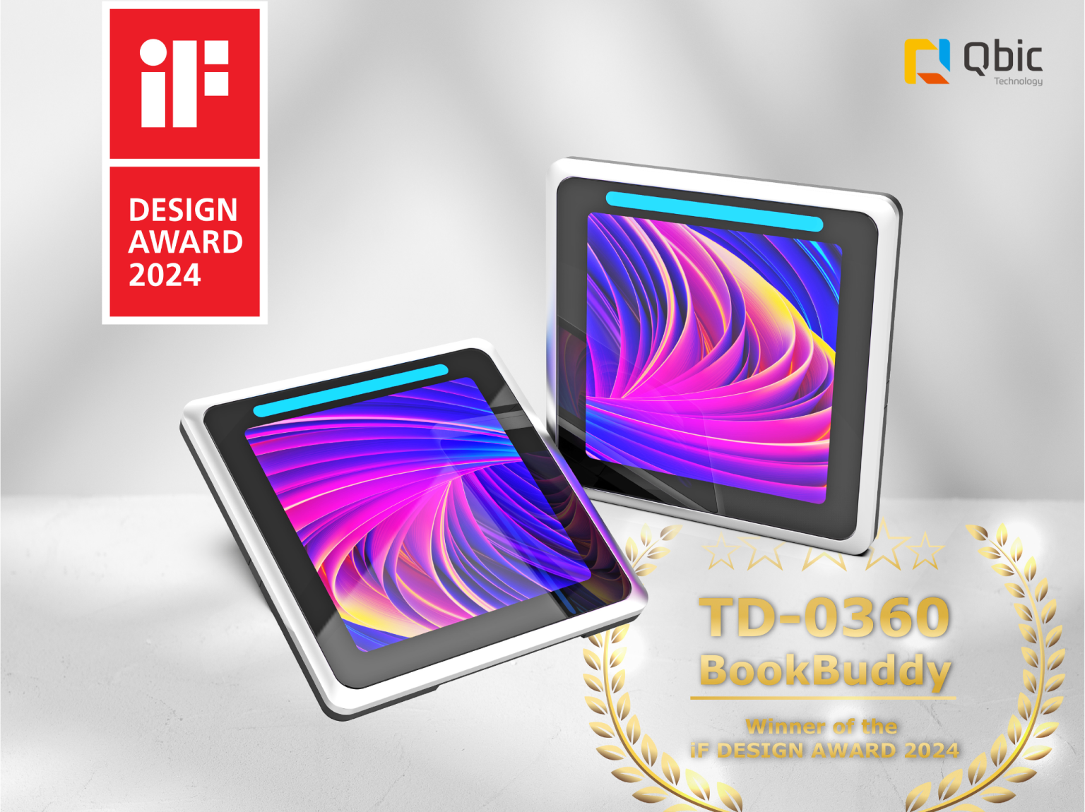 Qbic Technology - Your Smarter Space