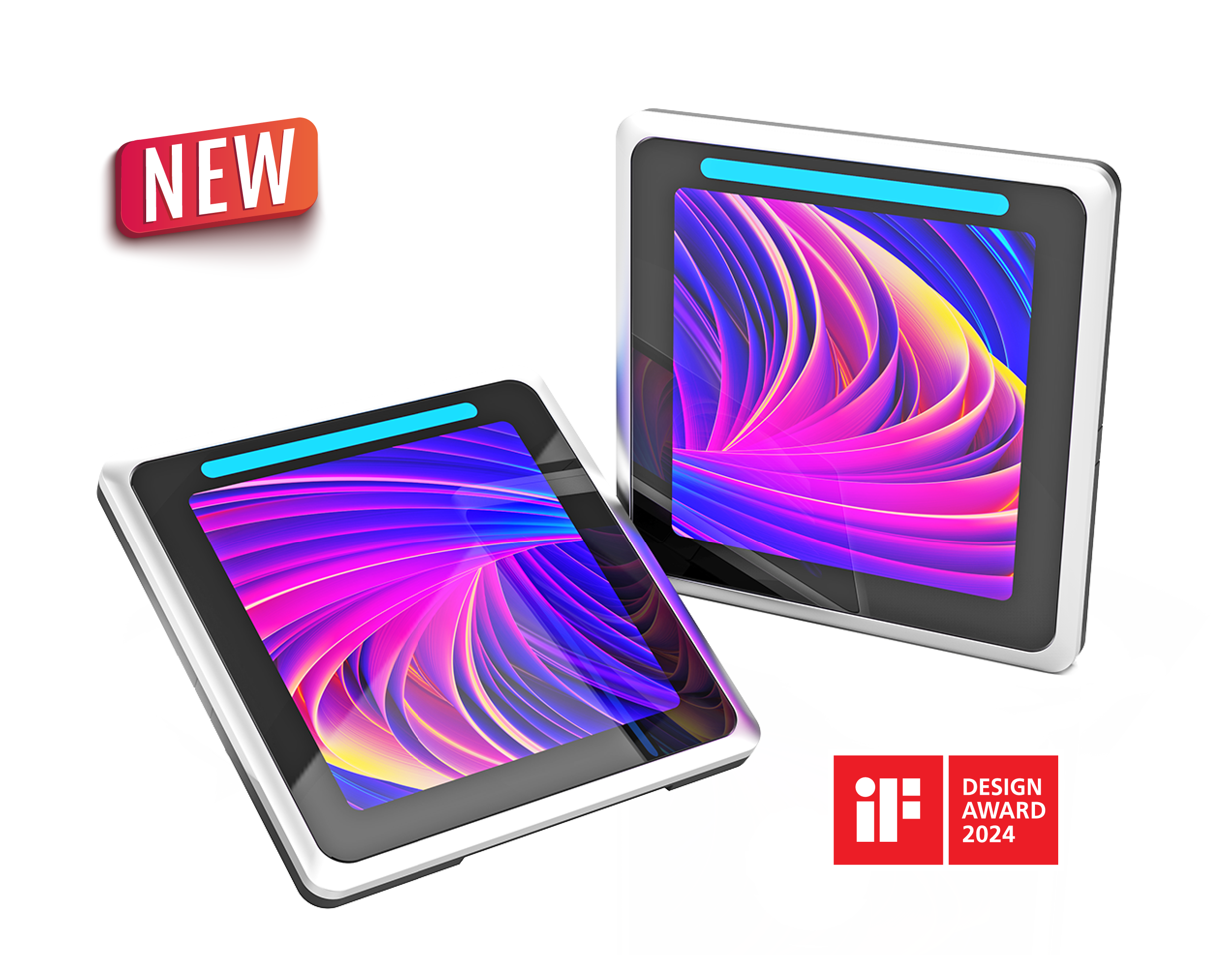 Smart Panel PC - Qbic Technology