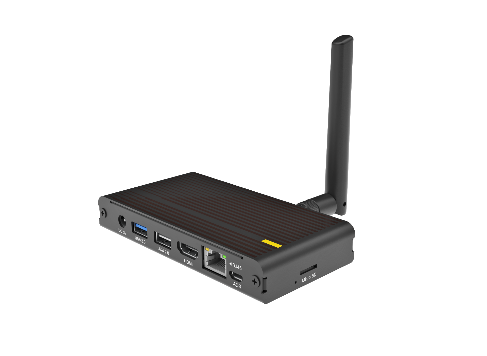 FHD-200 Digital Signage Player - Qbic Technology