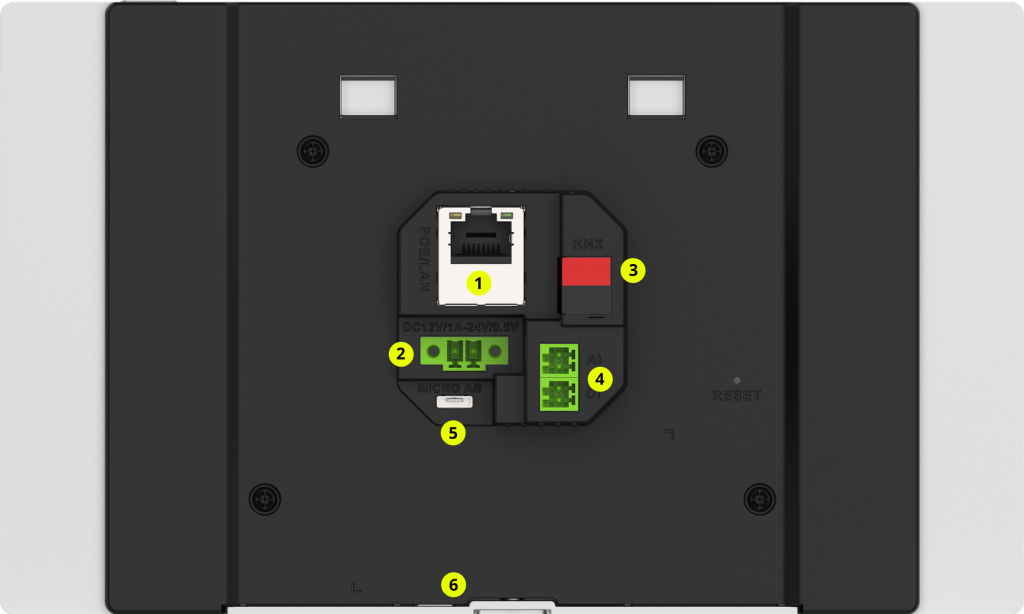 Helinx 8 KNX Smart Control