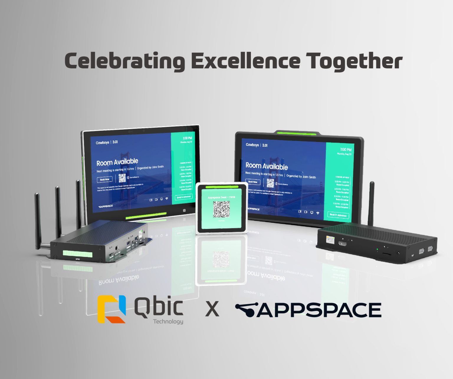 Qbic Technology - Your Smarter Space