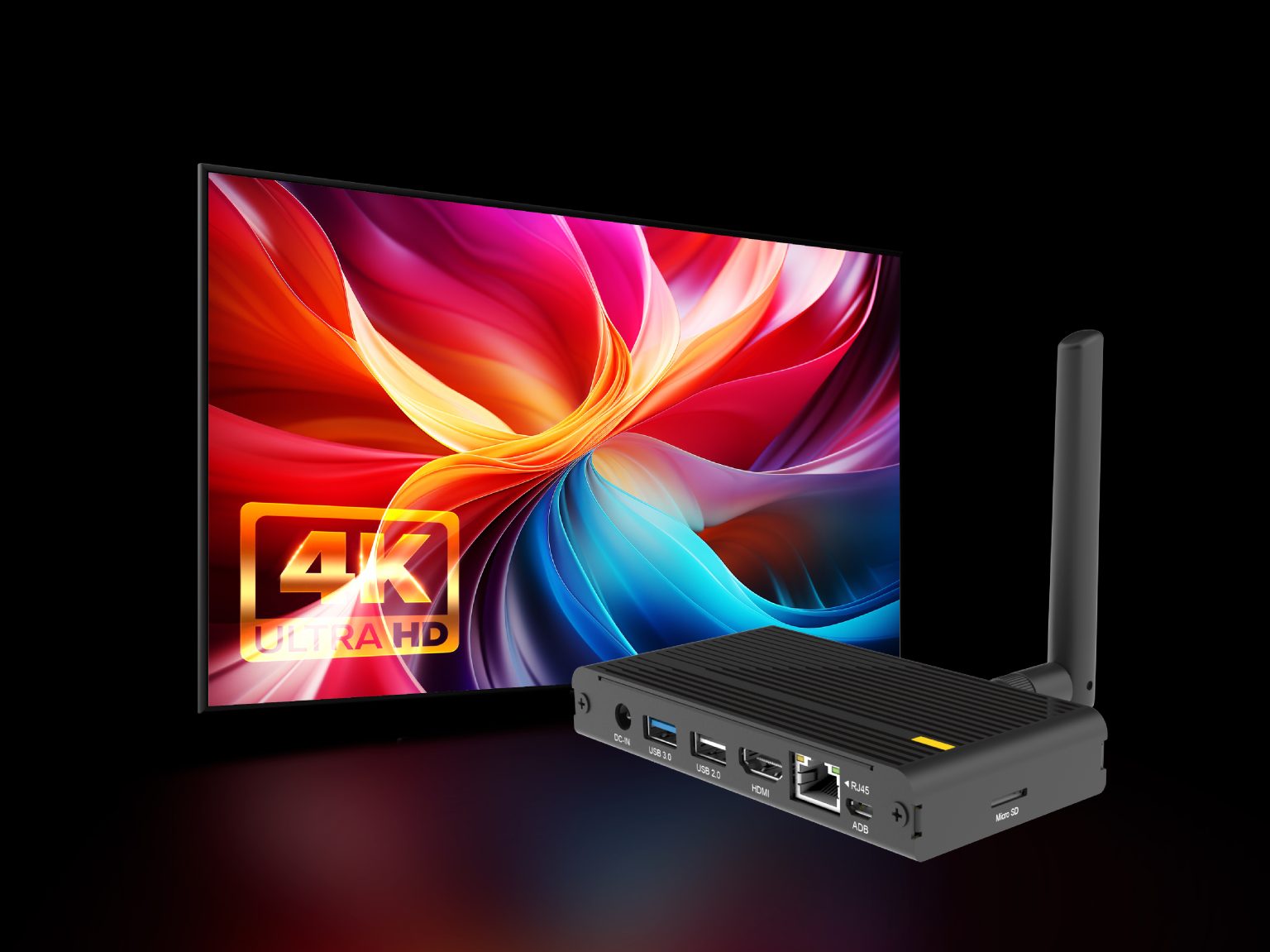 Qbic Technology - Your Smarter Space