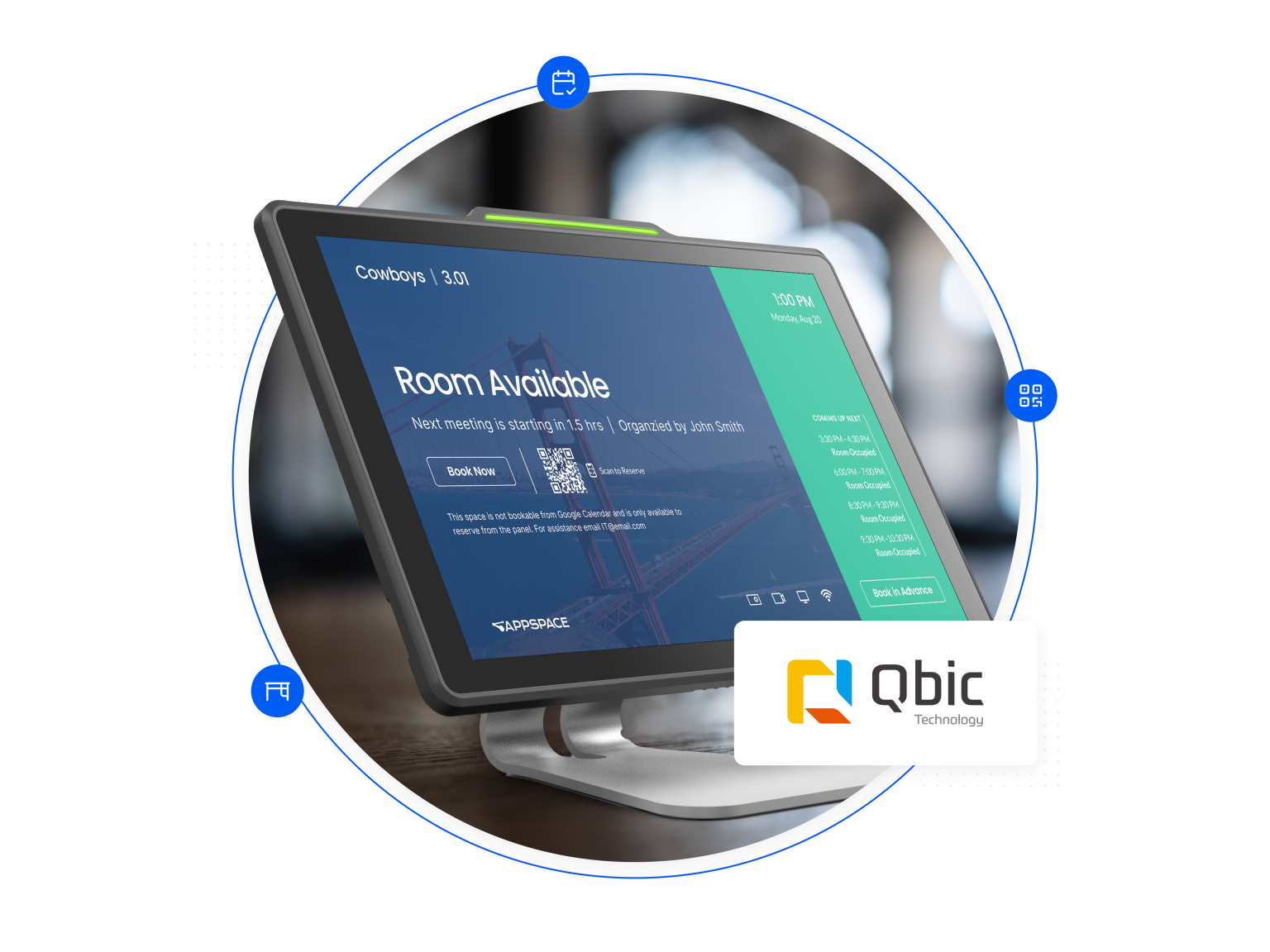 Appspace - Qbic Technology