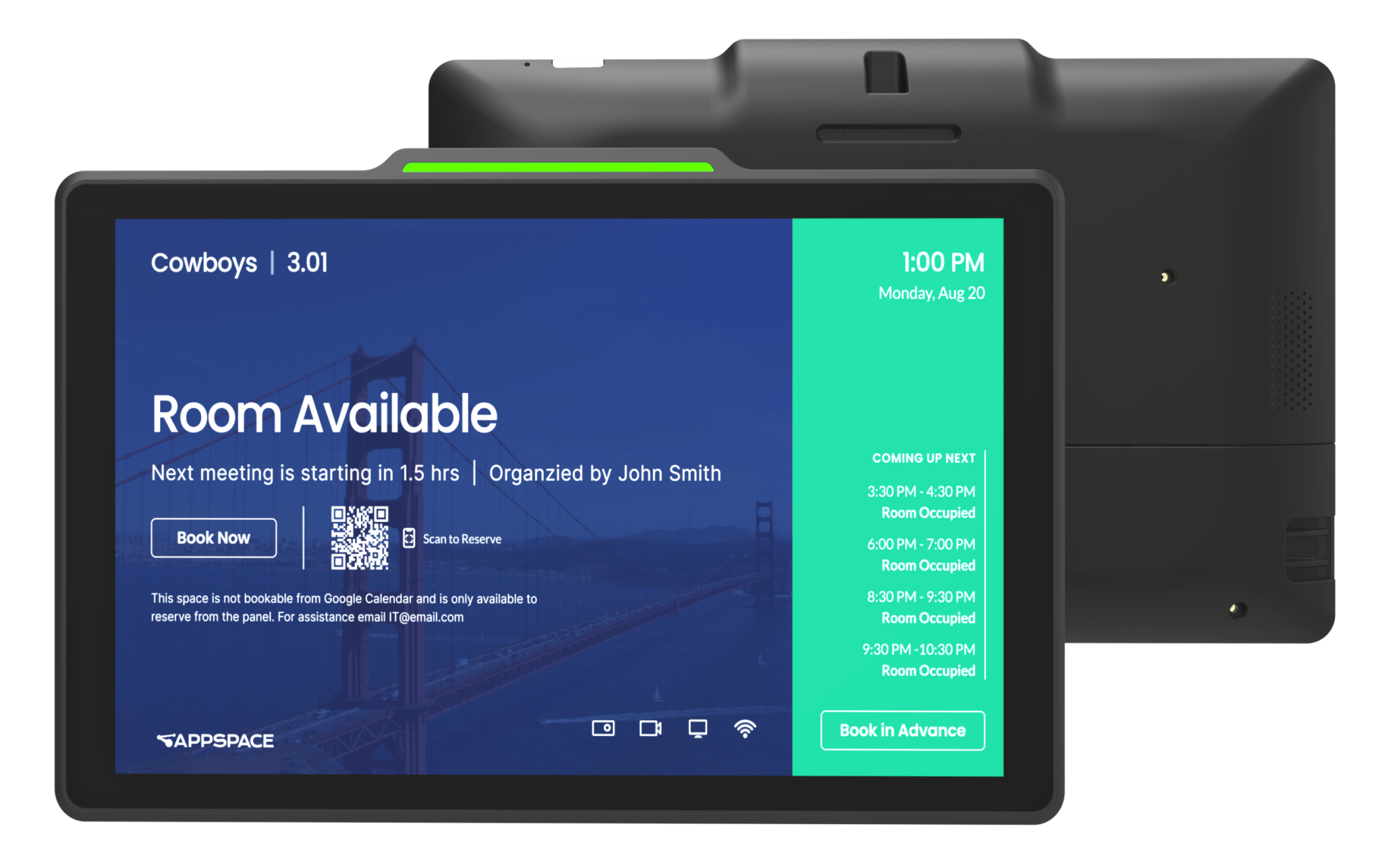 Appspace - Qbic Technology