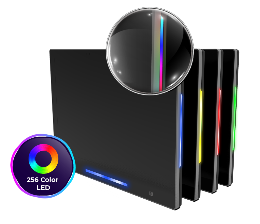 TD-1070 Smart Panel PC - Qbic Technology