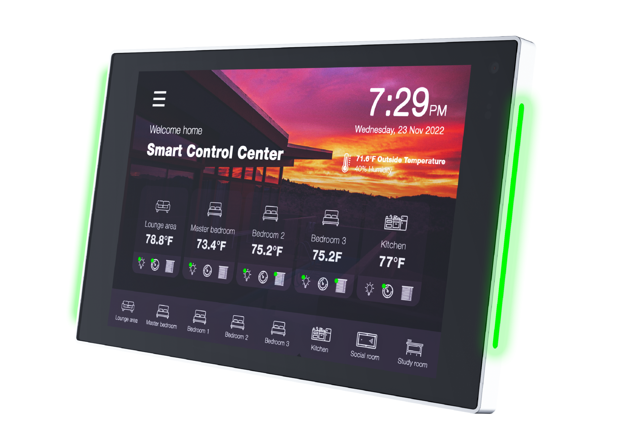 Luminen 8S Smart Control