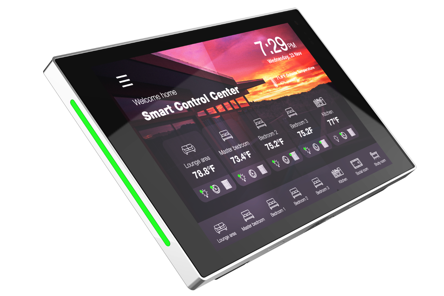 Luminen 8S Smart Control