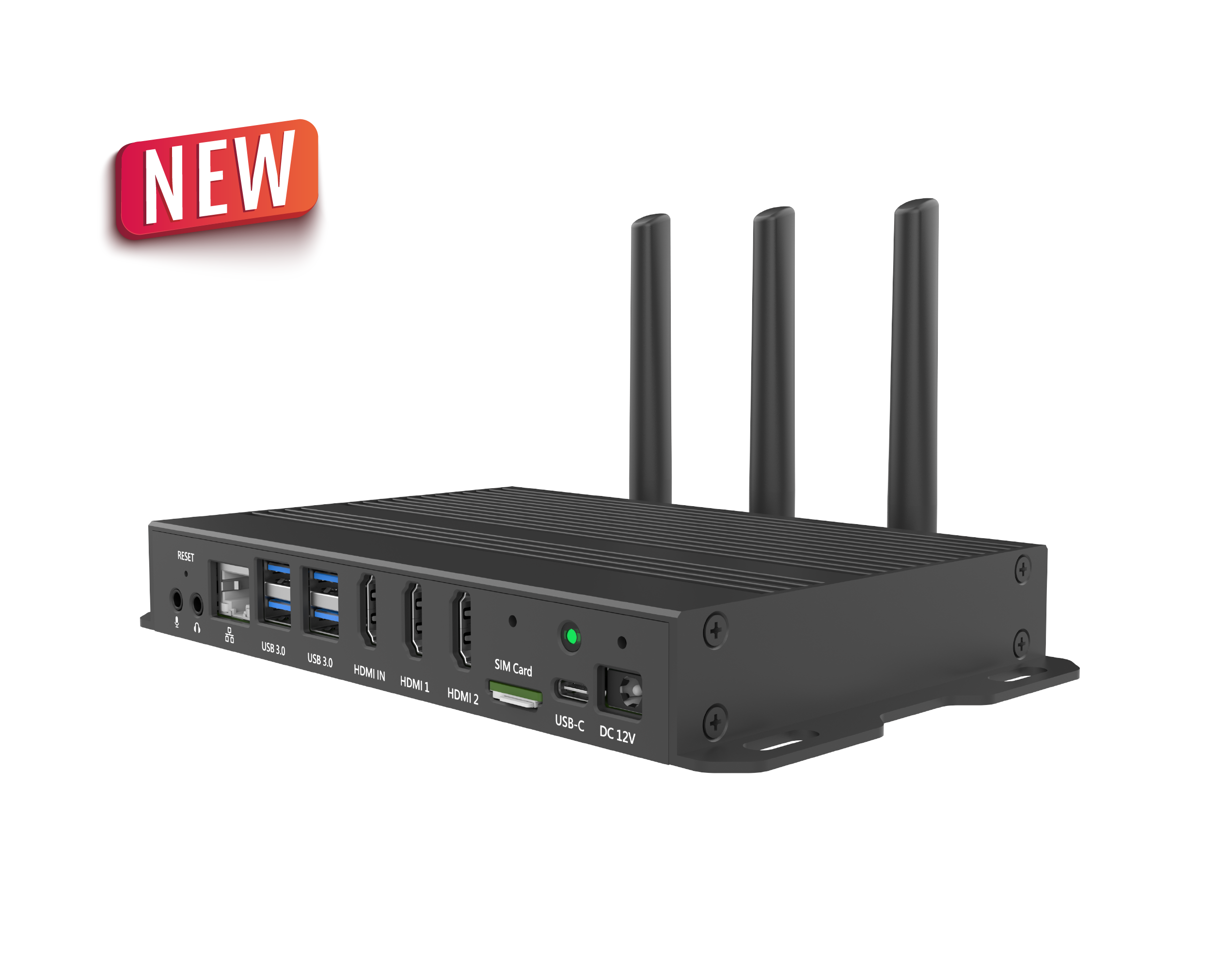 BXP-350 Digital Signage Player