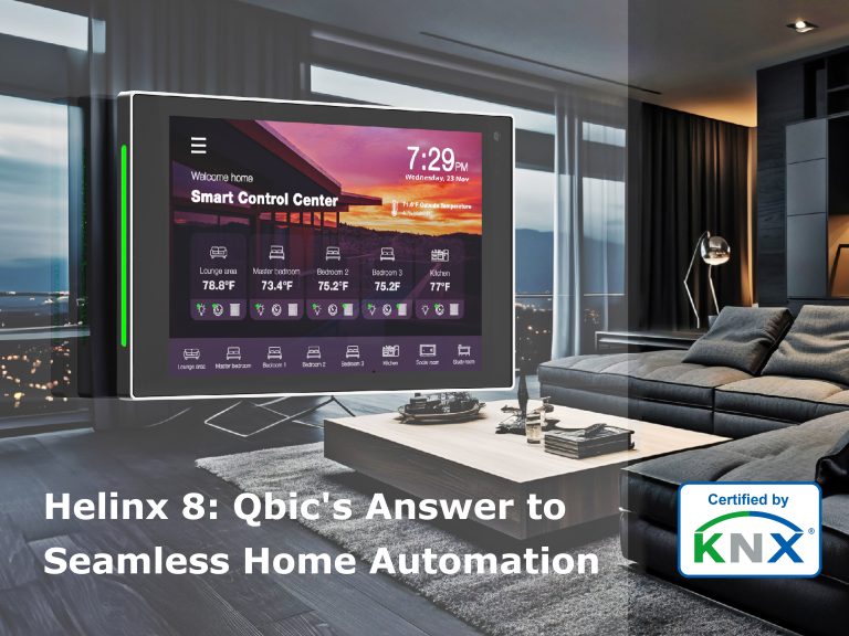 Qbic Technology - Your Smarter Space