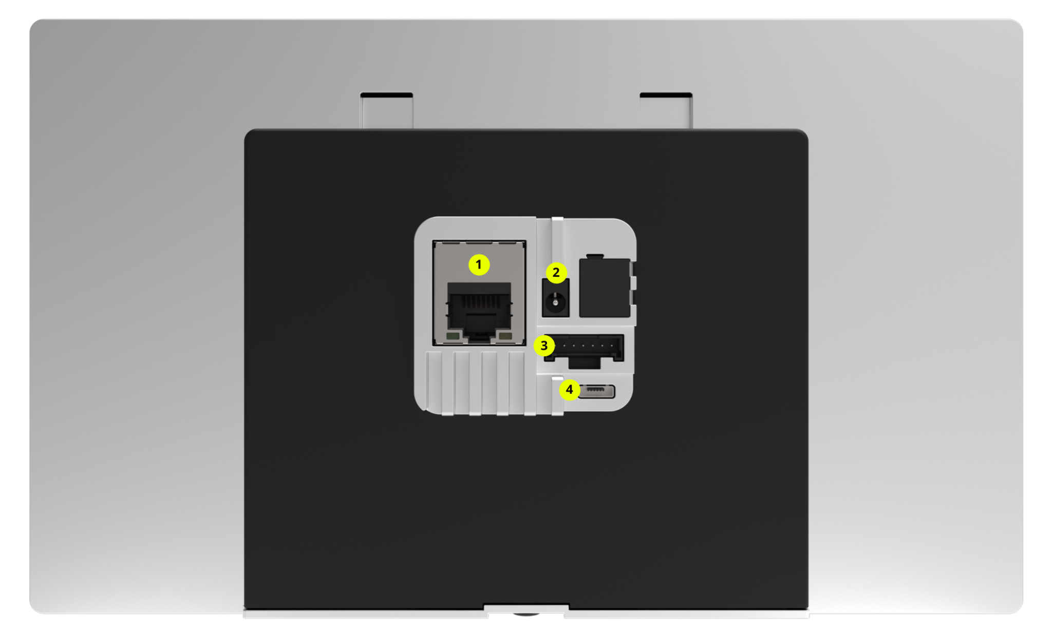 Luminen Pro Smart Control - Qbic Technology