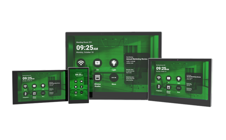 Control Panel - Qbic Technology