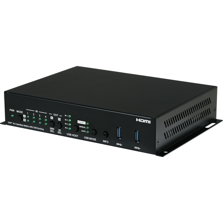 AVS-100 Matrix Box PC - Qbic Technology