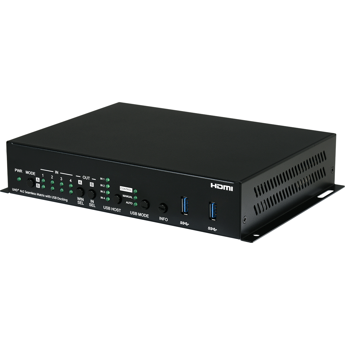 AVS-100 Matrix Box PC - Qbic Technology