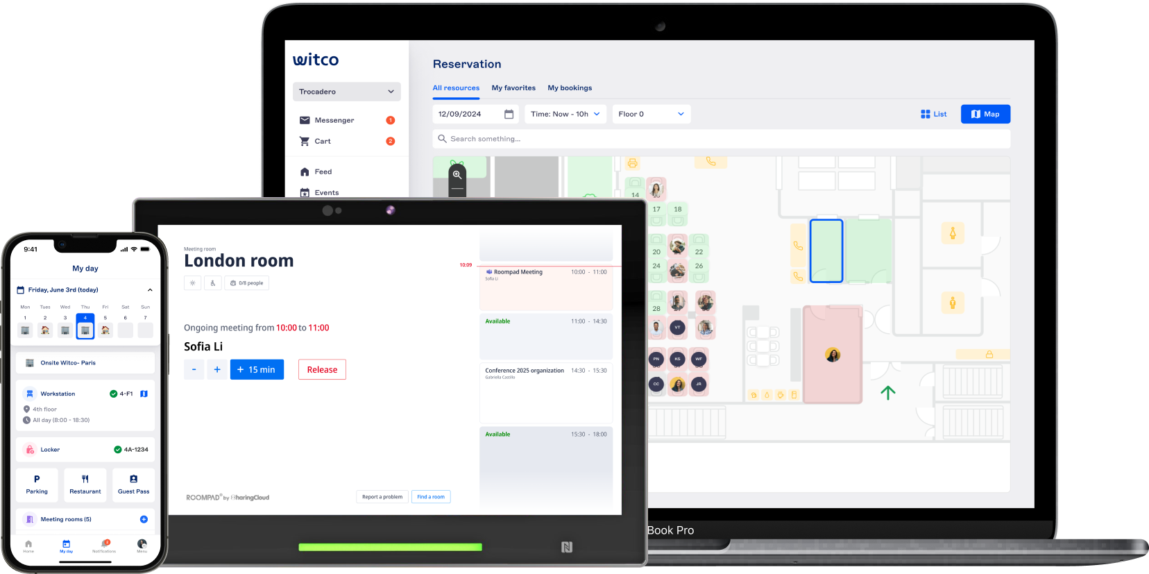 Witco - Qbic Technology
