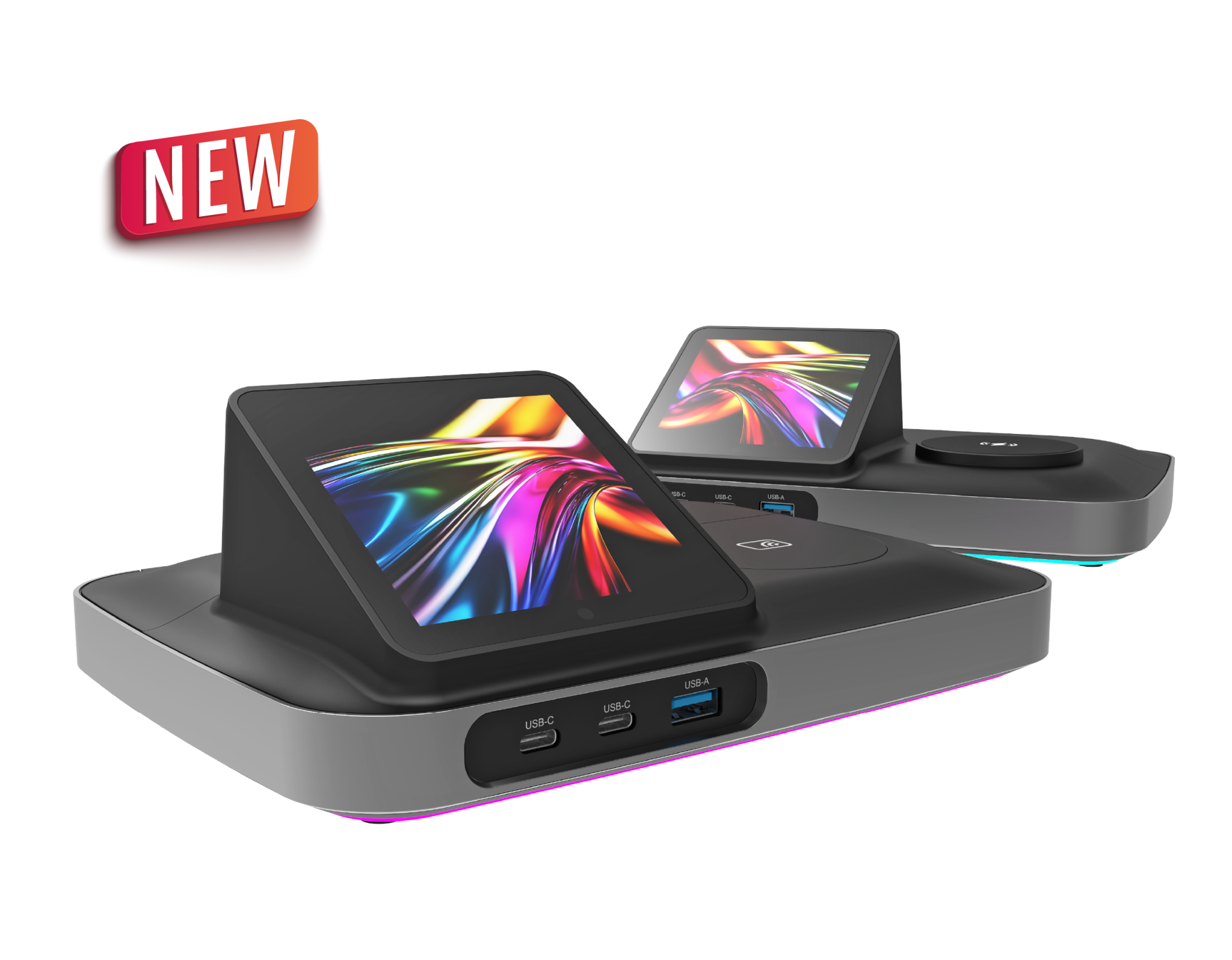 Smart Panel PC - Qbic Technology