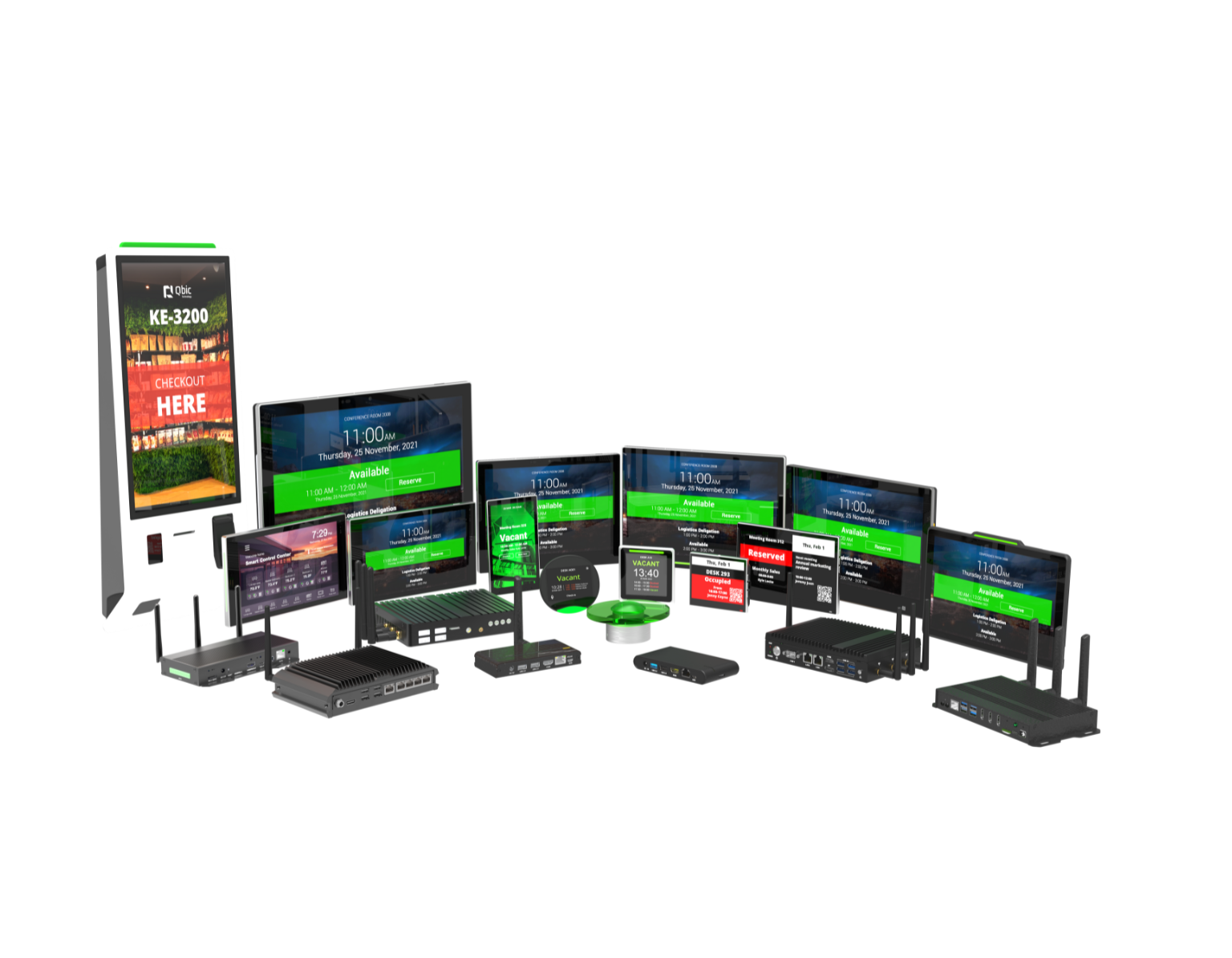 Contact Us - Qbic Technology