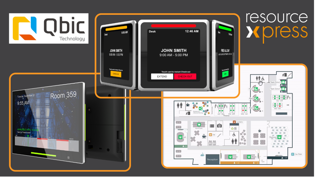 ResourceXpress - Qbic Technology