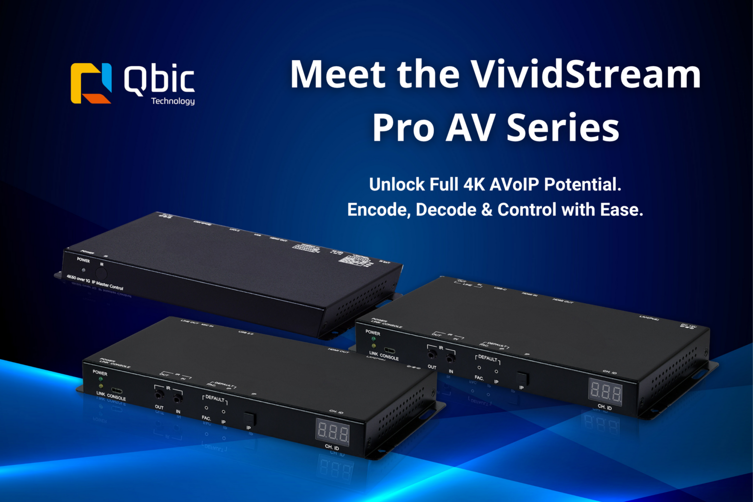 Qbic Technology - Your Smarter Space